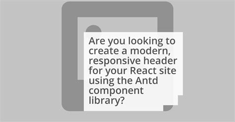 Azhar Mohammad On Linkedin How To Make A Responsive Header For Your