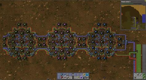 Ive Been Messing Around With My Module Production Factorio