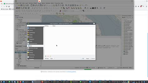 Pyqgis Originjoin Fields Arte Not Present Into Qgslayervector