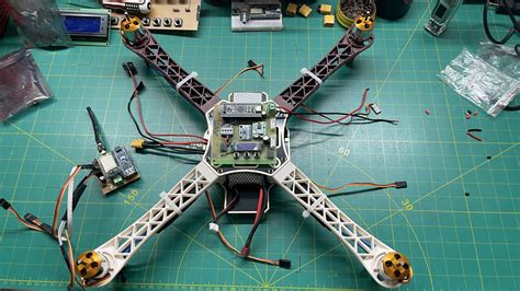 LẬp TrÌnh Drone Quadcopter Arduino Vngreentech