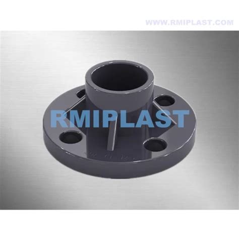 Cpvc Flange Of Jis 10k Plastic Pipe Fittings One Piece Flange Vanstone Flange Stub End For