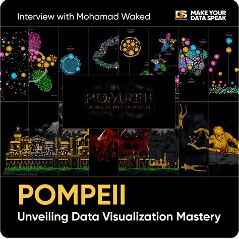 Pompeii Unveiling Data Visualization Mastery By Natalia Kiseleva