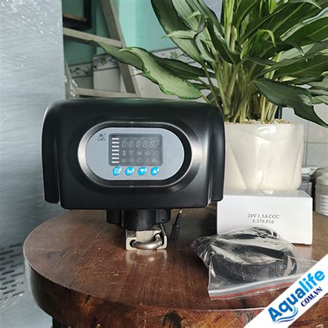 Van 3 cổng tự động N75A1 Ruxin 10m3 h