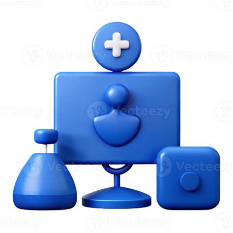 3d blue icon set user add and control button 51223114 png