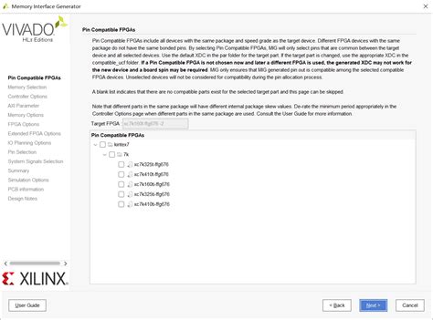 Fpga Ddr Ip配置ddr的ip核 Csdn博客