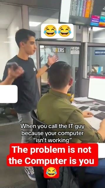 the it guy😀 tech viral computerscience programminglanguages funny