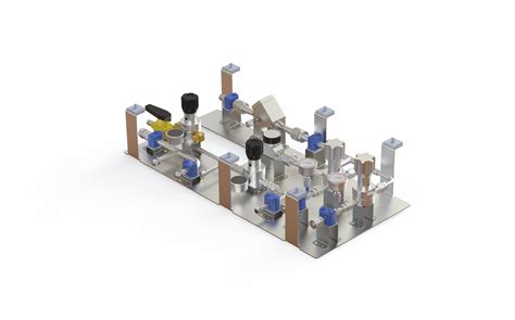 Gas Interface Panels Ip Boxes Fib Carten Controls