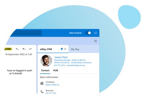 Outlook Crm Software That Will Help Boost Your Sales Eway Crm