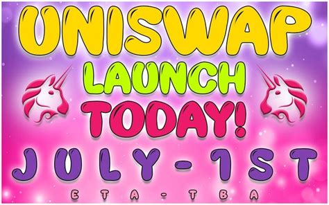 Quacktoken Theduck Uniswap Launch Today By Quack Token Medium