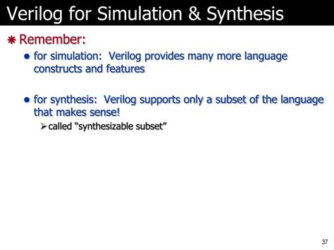 Ppt Comp541 Hierarchical Design And Verilog Powerpoint Presentation