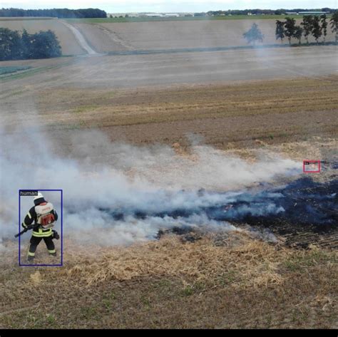 Aerial Rescue Object Detection Kaggle