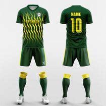 5 Creative Custom Soccer Jersey Design Ideas To Make Your Team Stand O