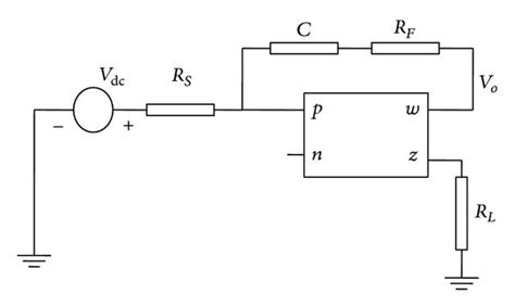 Astable Multivibrator Having Electronically Controlled Duty Cycle Download Scientific Diagram