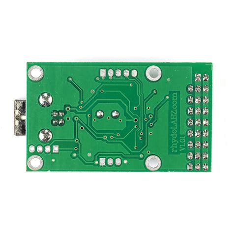 USB Servo Controller With ADC
