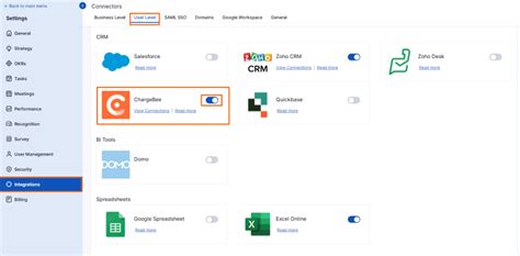 Okrs For Chargebee Kpi Automate Your Key Result Check In Chargebee Kpi