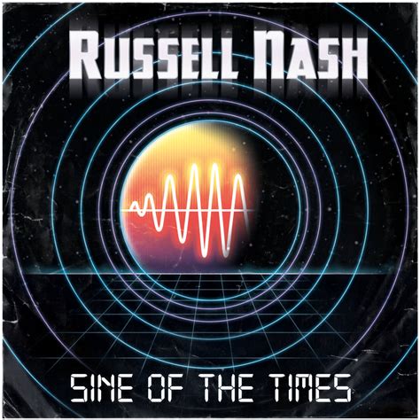 Synth Single Review Sine Of The Times By Russell Nash HubPages