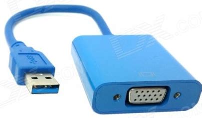 USB TO VGA CONVERTER Big Brother Security