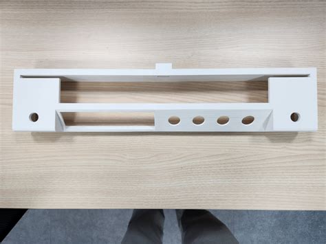 Fdm 방식 Abs 필라멘트 3d 프린터 출력물 다만드러