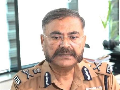 Special Attention Is Being Kept On Social Media Special Dg Prashant