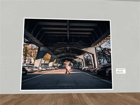 3d 가상전시관 미술품 거래 플랫폼 일반 프로그램 포트폴리오 크몽