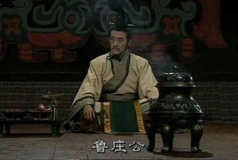 東周列國故事109之魯國公子啟即位為魯閔公 每日頭條