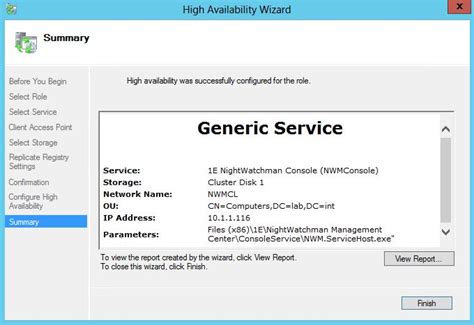 Building A Windows Cluster Part 5 How To Add Applications And Services 1e