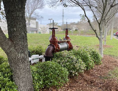 Backflow Preventer Services In Pensacola Anytime Plumber