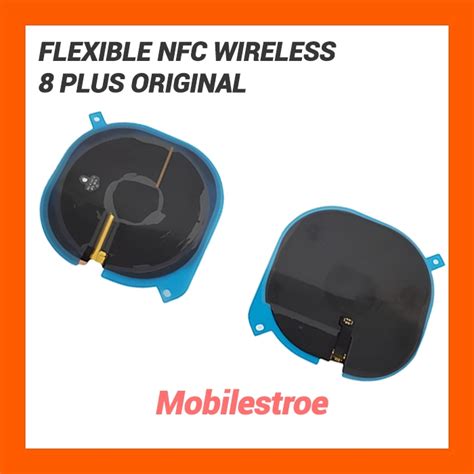 Jual Flexible Nfc Wireless Plus Shopee Indonesia