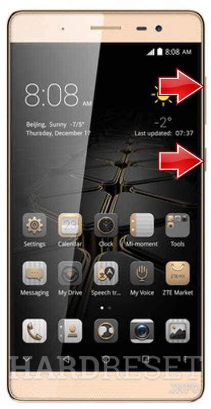 How To Do A Hard Reset On Zte Axon Max Hardreset Info