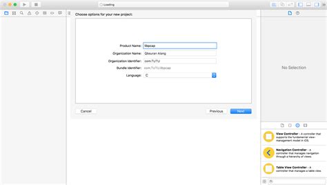 Libpcap · Network Packet Programming 網路封包程式設計