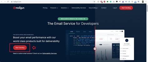 how to use mailgun for sending emails with wordpress and woocommerce by