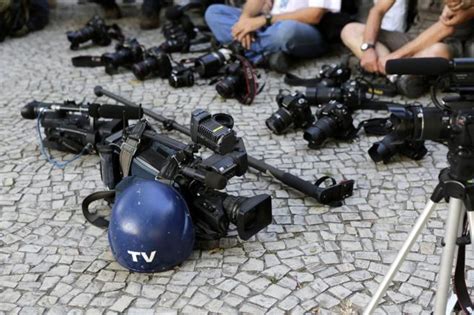 Detenido El Sospechoso De Lanzar El Cohete Que Mató Al Reportero En Río