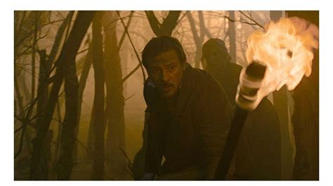 فیلم سینمایی ترسناک نفرین شده The Cursedدوبله فارسی Lilifilm