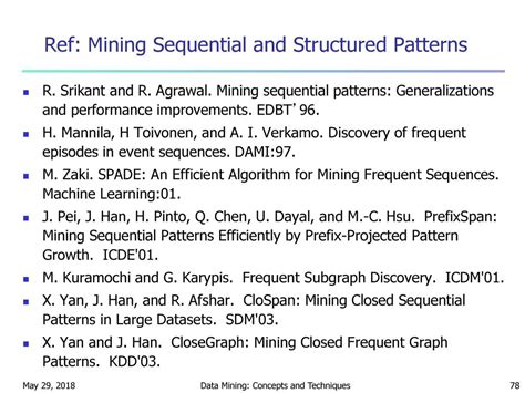 Data Mining Concepts And Techniques — Chapter 5 — Ppt Download