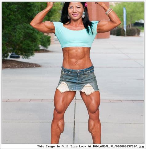 Мишель Джин (Michelle Jin), фотографии, биография, соревнования ...