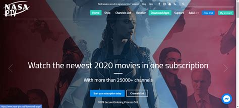 NASA IPTV For Android Firestick Smart TV How To Install And Use