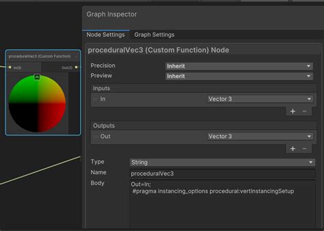 Unity3d Urp Shadergraph使用gpu Instancingshadergraph 的instanceid 始终为0
