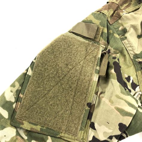 Us Army Ocp Scorpion Garrison Coat [genuine Army Issue]