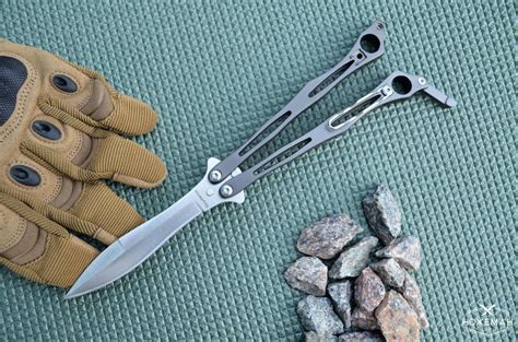 Нож бабочка Spyderco Spyderfly купить