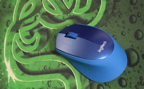 Logitech M Review Squaredlasem