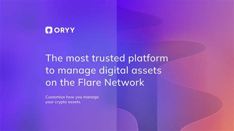 Introducing Oryy The Most Trusted Platform To Manage… By Ēnosys Medium