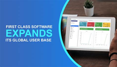 First Class Software Expands Its Global User Base First Class Software