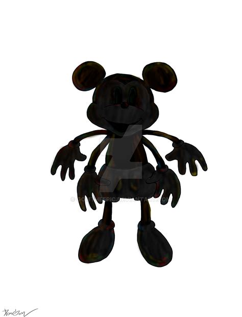 Fnatiltr Glitch Mouse 1 By Gomtheepic On Deviantart
