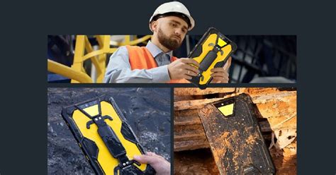 Ulefone Armor Pad Pro This Tablet Offers Hours Standby