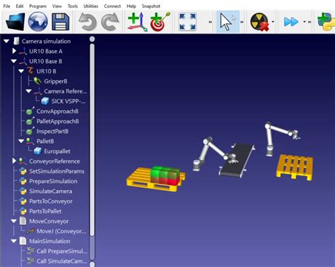 robodk on linkedin robodk robotics robot robotsimulation