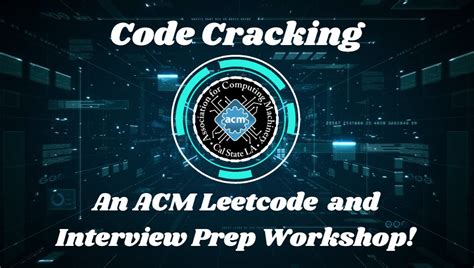 The Last Video Of The Three Part Series Will Talk About Our Brand New… Acm Cal State La
