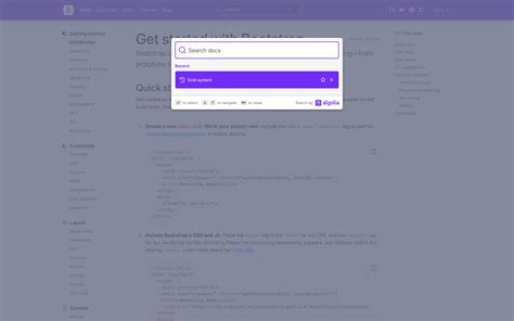 Bootstrap Bootstrap Blog