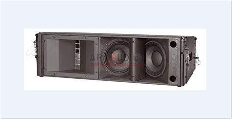 Skema Box Line Array 8 Inch Tweeter