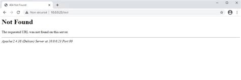 Installer Configurer Et Sécuriser Apache Sur Son Serveur Debian 10