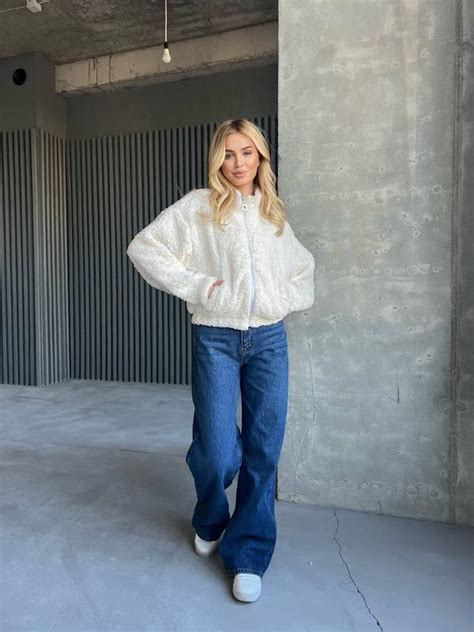 Куртка тедді — ціна 700 грн у каталозі Куртки Купити жіночі речі за доступною ціною на Шафі